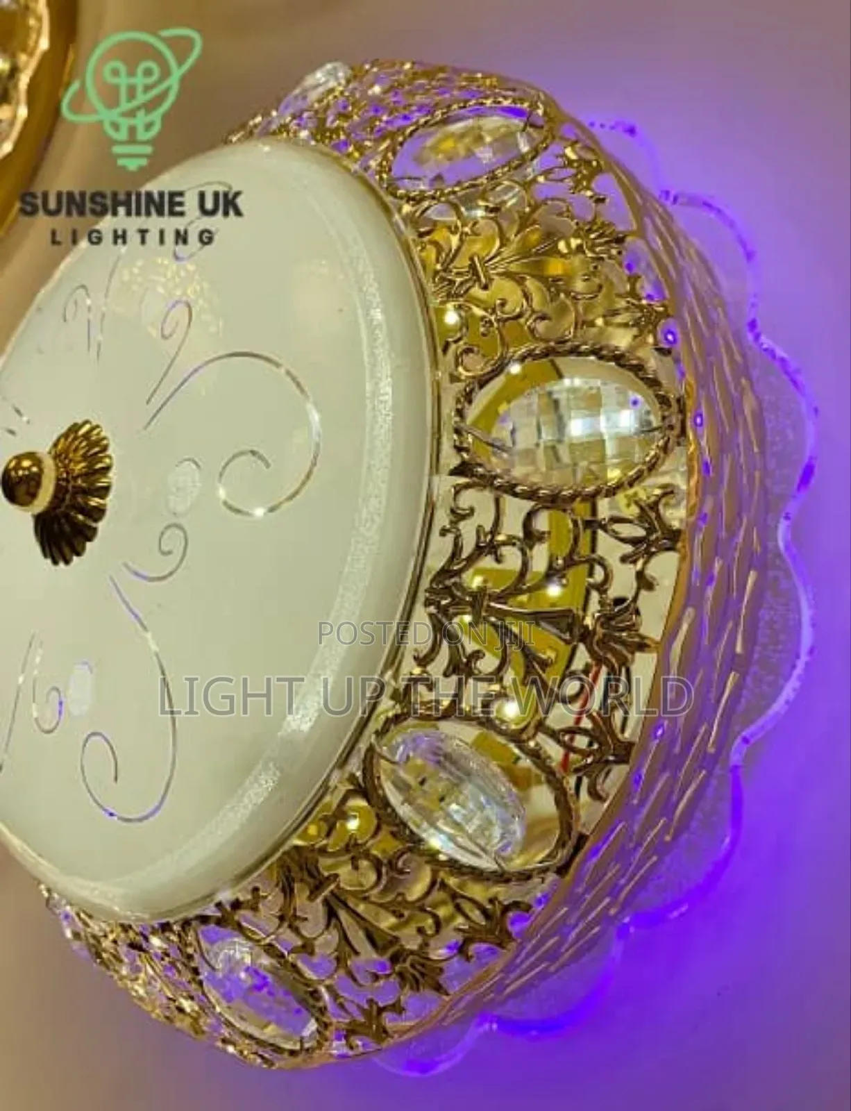 Stylish Mood Light ( Full ) in Lagos Island (Eko) - Home Accessories ...