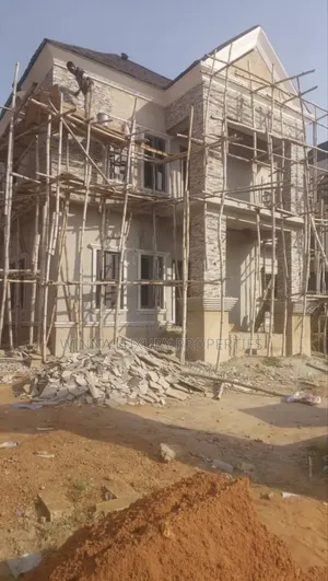 5bdrm Duplex in Victory Court, Lugbe for sale in Lugbe District ...