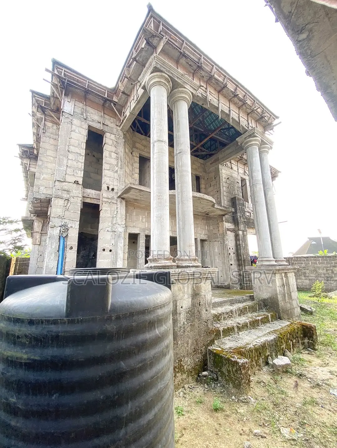 5bdrm Duplex in Eneka Port Harcourt for sale for sale - SCALOZIE GLOBAL ...