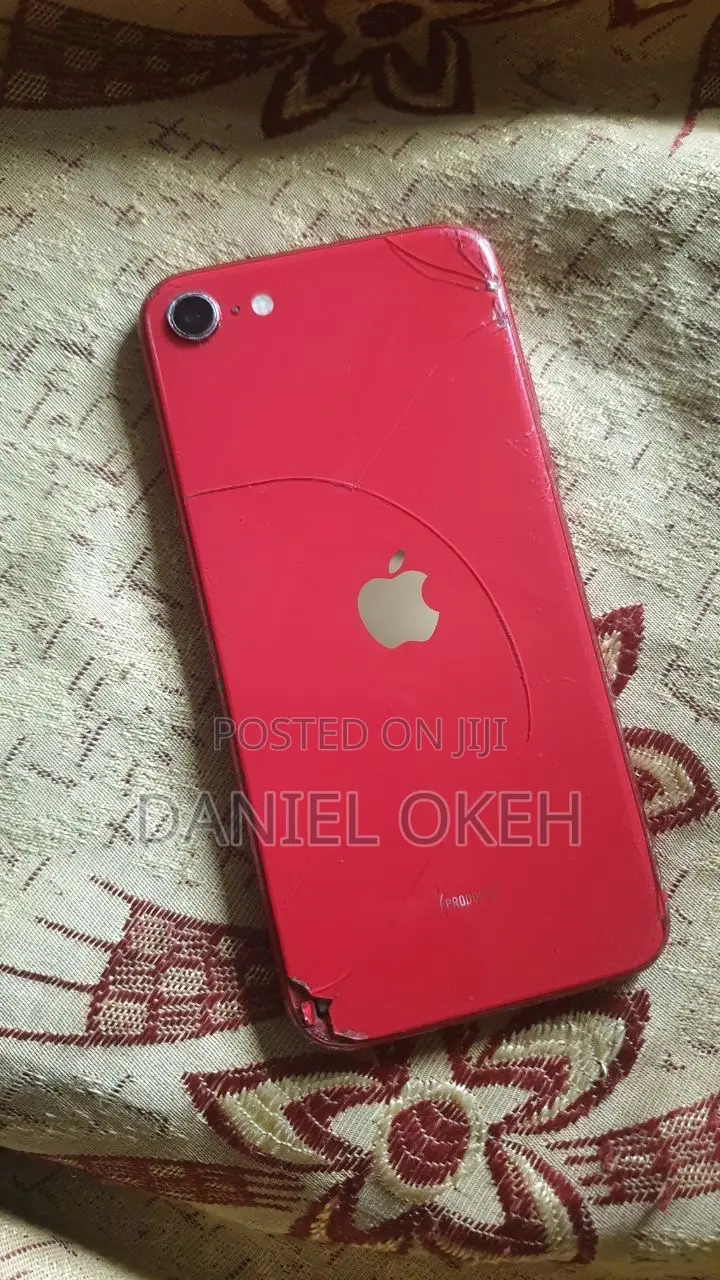Apple iPhone SE (2020) 64 GB Red in Ikeja - Mobile Phones, Daniel Okeh ...