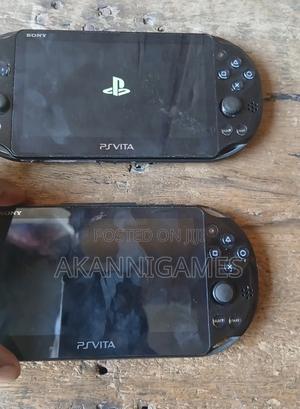 ( Sony Playstation Vita ) Ps Vita in Agege - Video Game Consoles ...