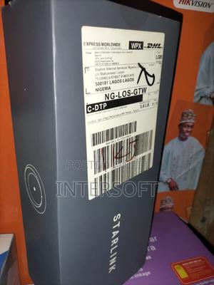 Starlink Standard Kit Router Box (Gen 3). V4 in Ikeja - Networking ...