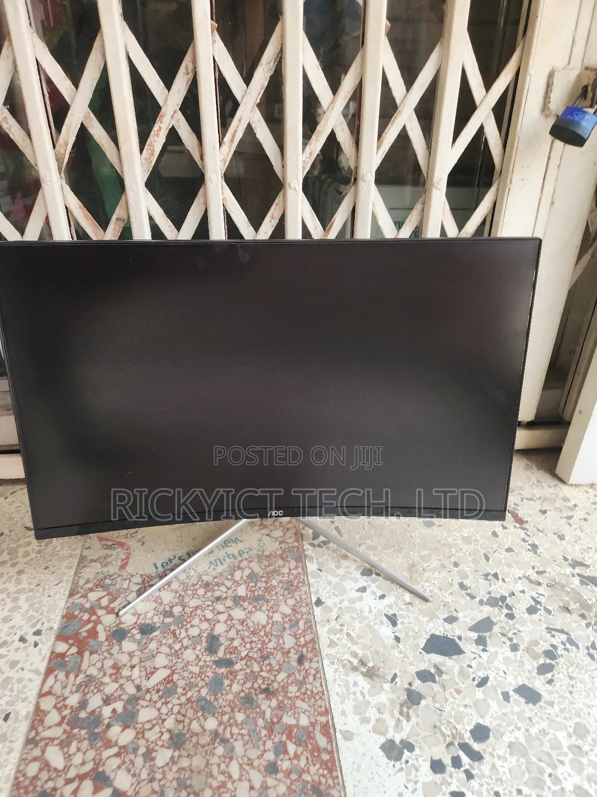 A0c Monitor in Wuse 2 - Computer Monitors, Rickyict Technology | Jiji.ng