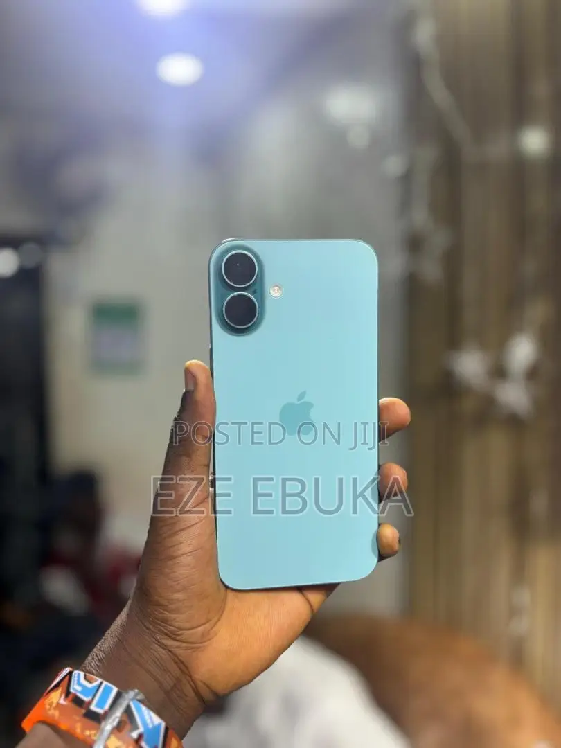 Apple iPhone 16 Plus 128 GB in Ajah - Mobile Phones, Eze Ebuka | Jiji.ng