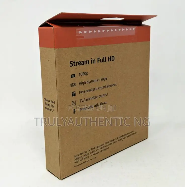 Unlocked Fire Tv Stick Streaming Box for Free Live Tv Streaming, in ...