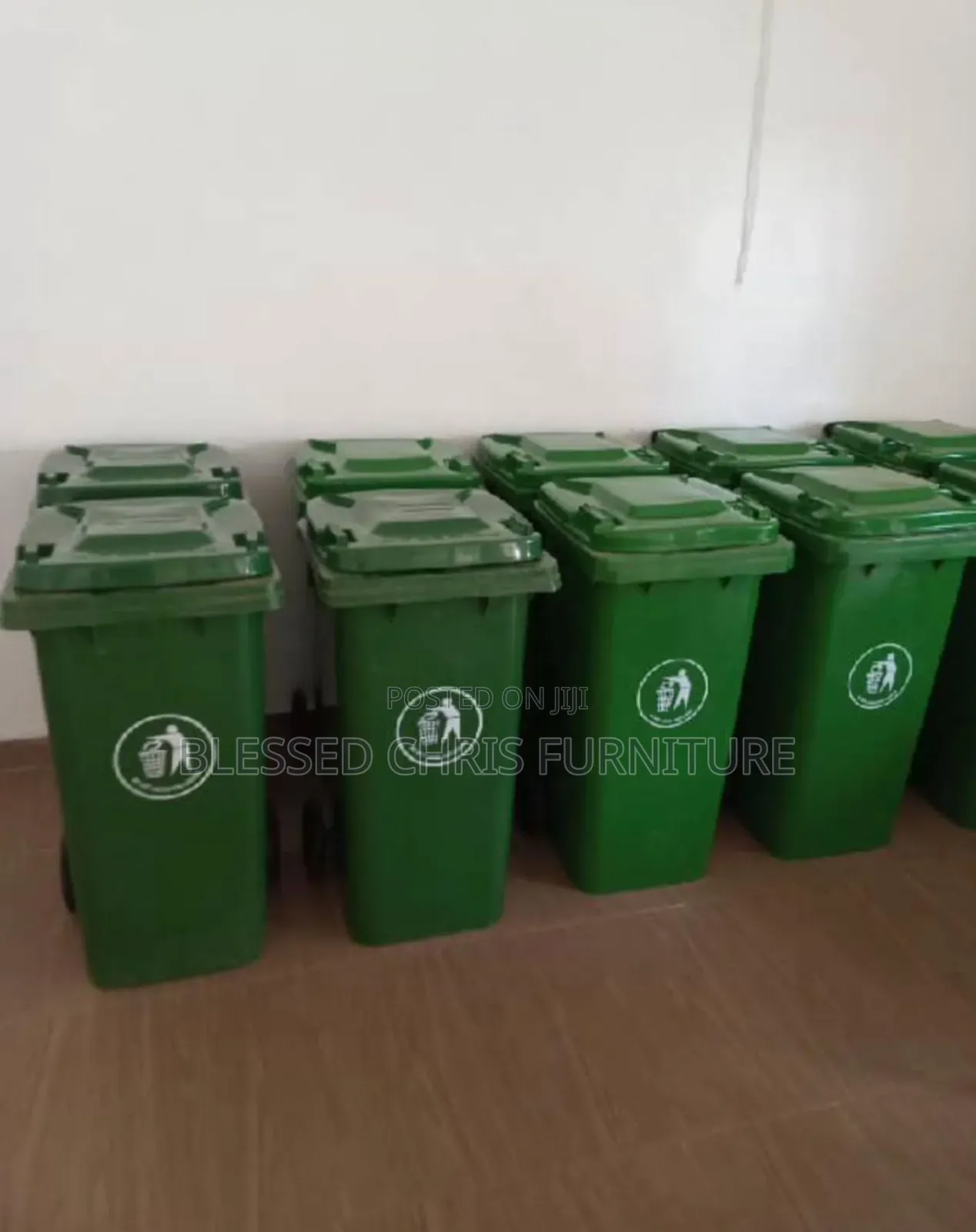 240l Dustbin Container in Port-Harcourt - Furniture, Christian Chikamso ...