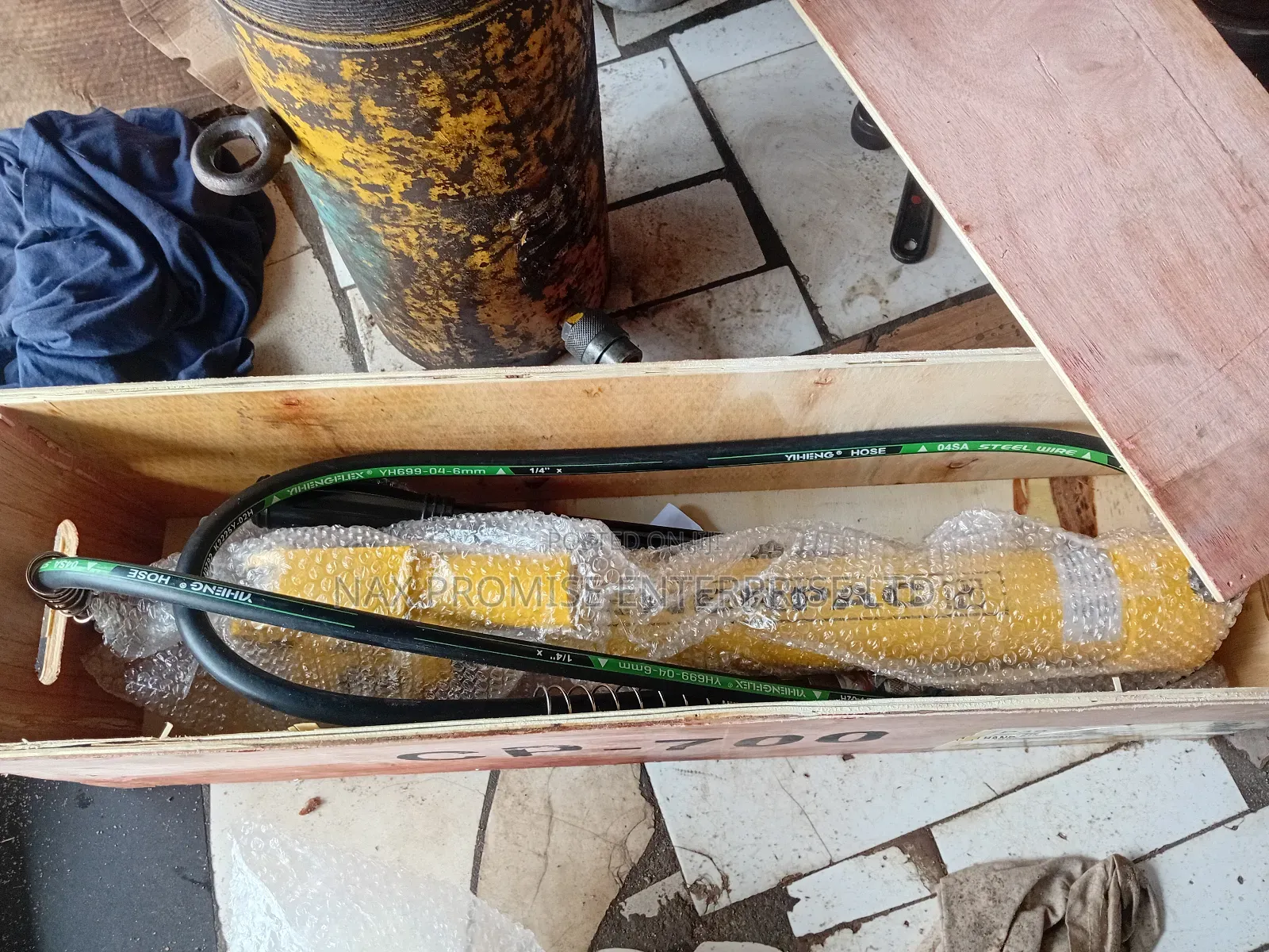 Enerpac P39 Hydraulic Hand Pump in Port-Harcourt - Hand Tools, Nax ...