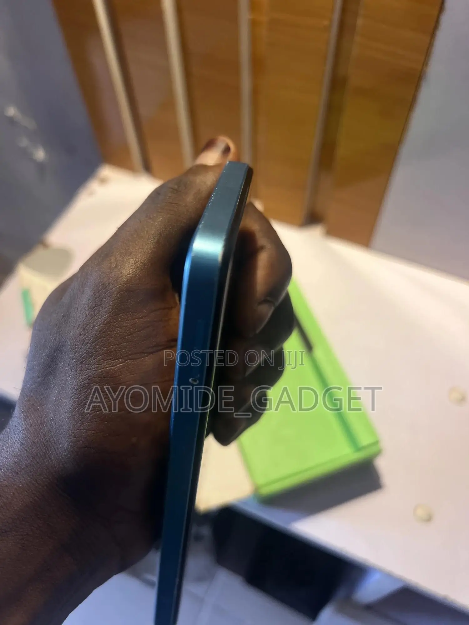 Infinix Smart 7 Plus 64 GB Gray in Ibadan - Mobile Phones, Muiz Ayomide ...