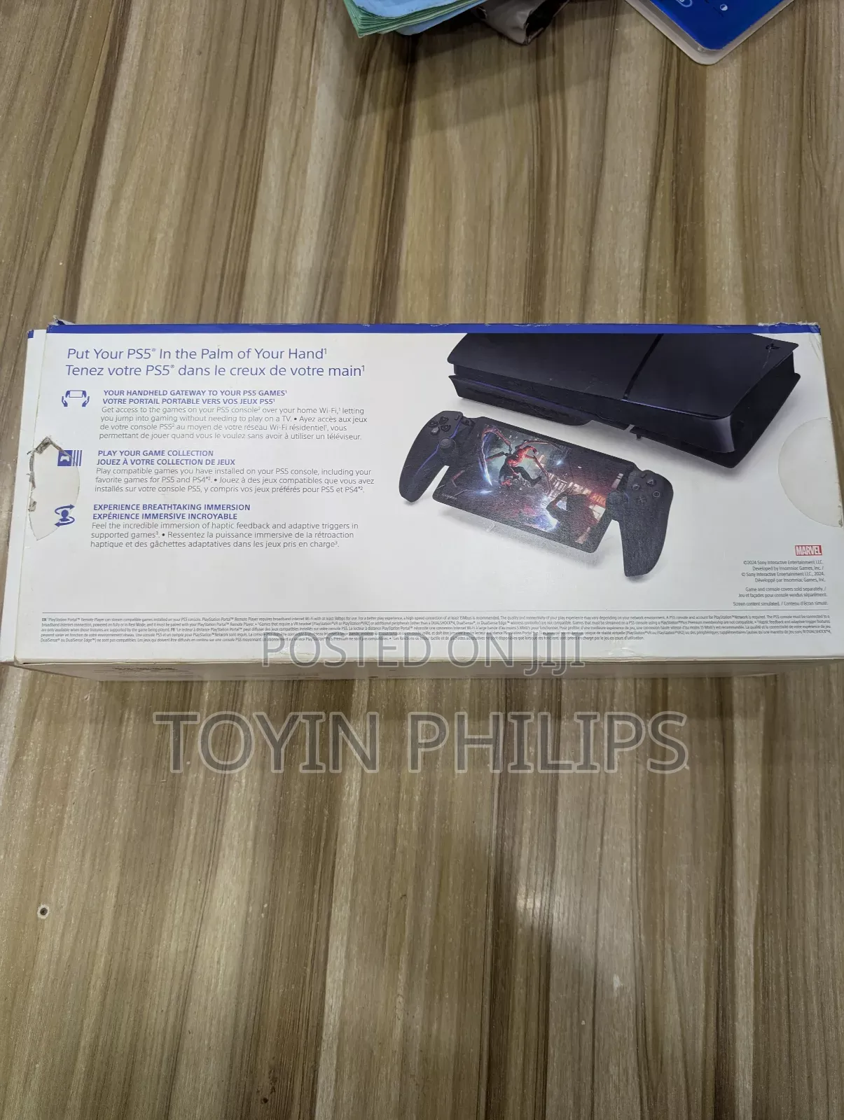 Sony PSP Portal Brand New in Ibadan - Video Game Consoles, Toyin ...