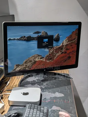 Apple Thunderbolt Display 27-Inch (2560 X 1440p) Led Monitor for sale ...