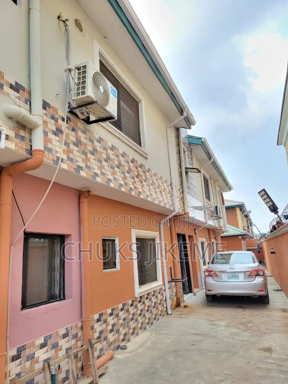 Mini Flat in First Unity Estate for rent in Badore - Houses ...
