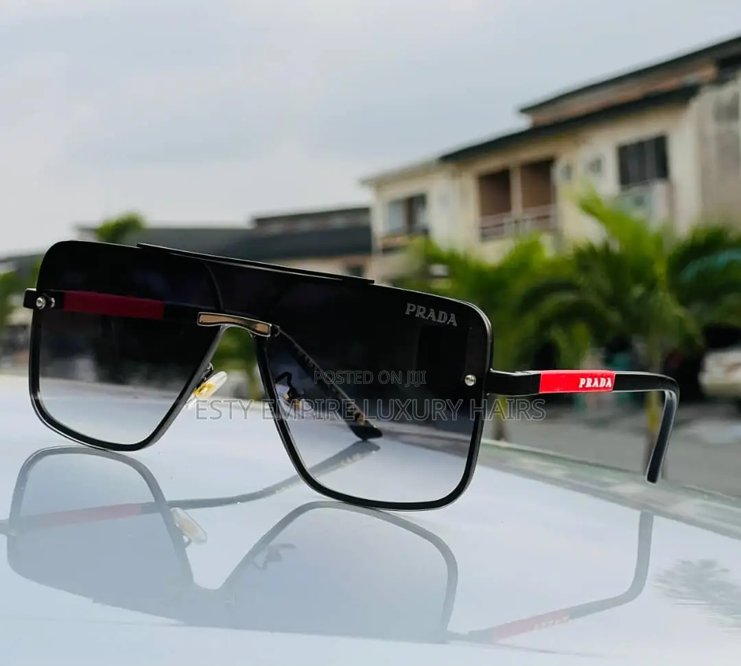 High Quality Luxury Prada Sunglasses in Lagos Island (Eko) - Clothing ...