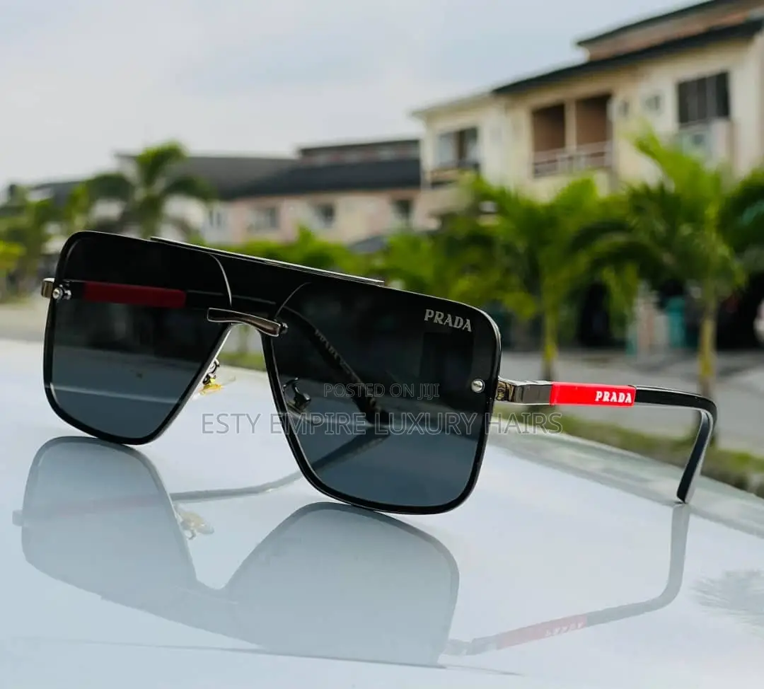 High Quality Luxury Prada Sunglasses in Lagos Island (Eko) - Clothing ...