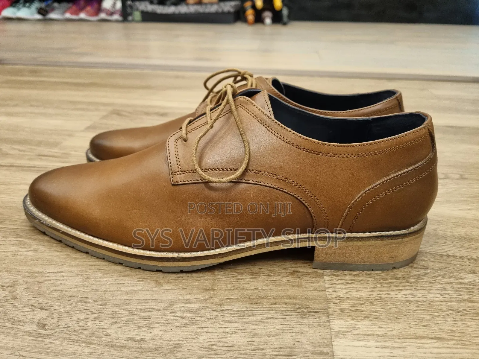 Ben Willems Leather Shoe in Lekki - Shoes, Sys Variety Shop | Jiji.ng