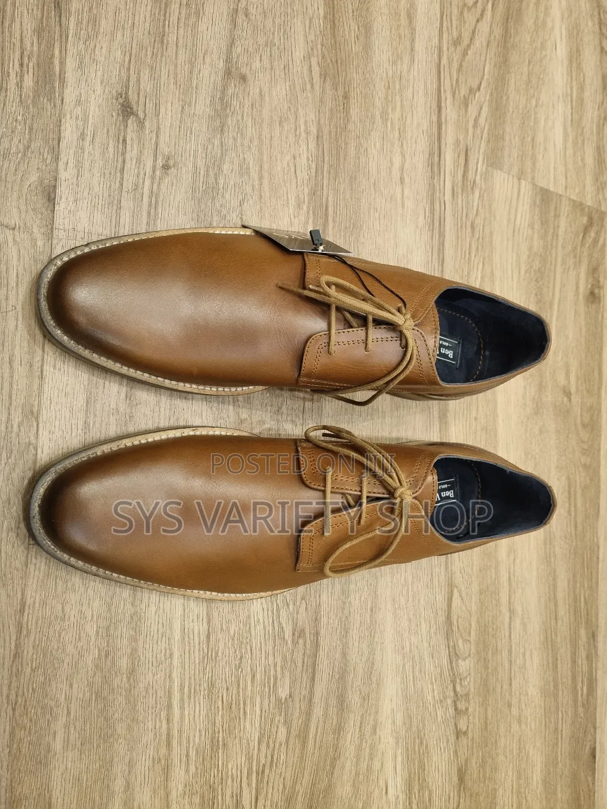 Ben Willems Leather Shoe in Lekki - Shoes, Sys Variety Shop | Jiji.ng