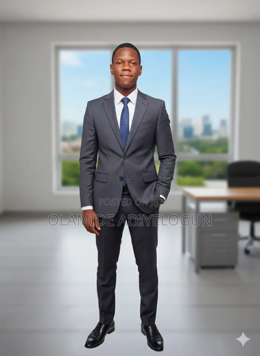 Virtual Assistant (Remote in Yaba - Computing & IT CVs, Olamide ...