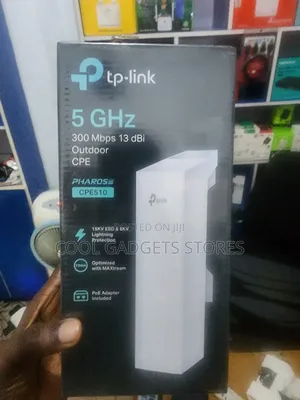 Tp-Link Cpe510 5ghz 300mbps Access Point in Ibadan - Networking ...