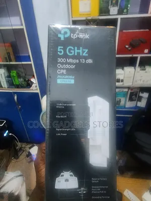 Tp-Link Cpe510 5ghz 300mbps Access Point in Ibadan - Networking ...