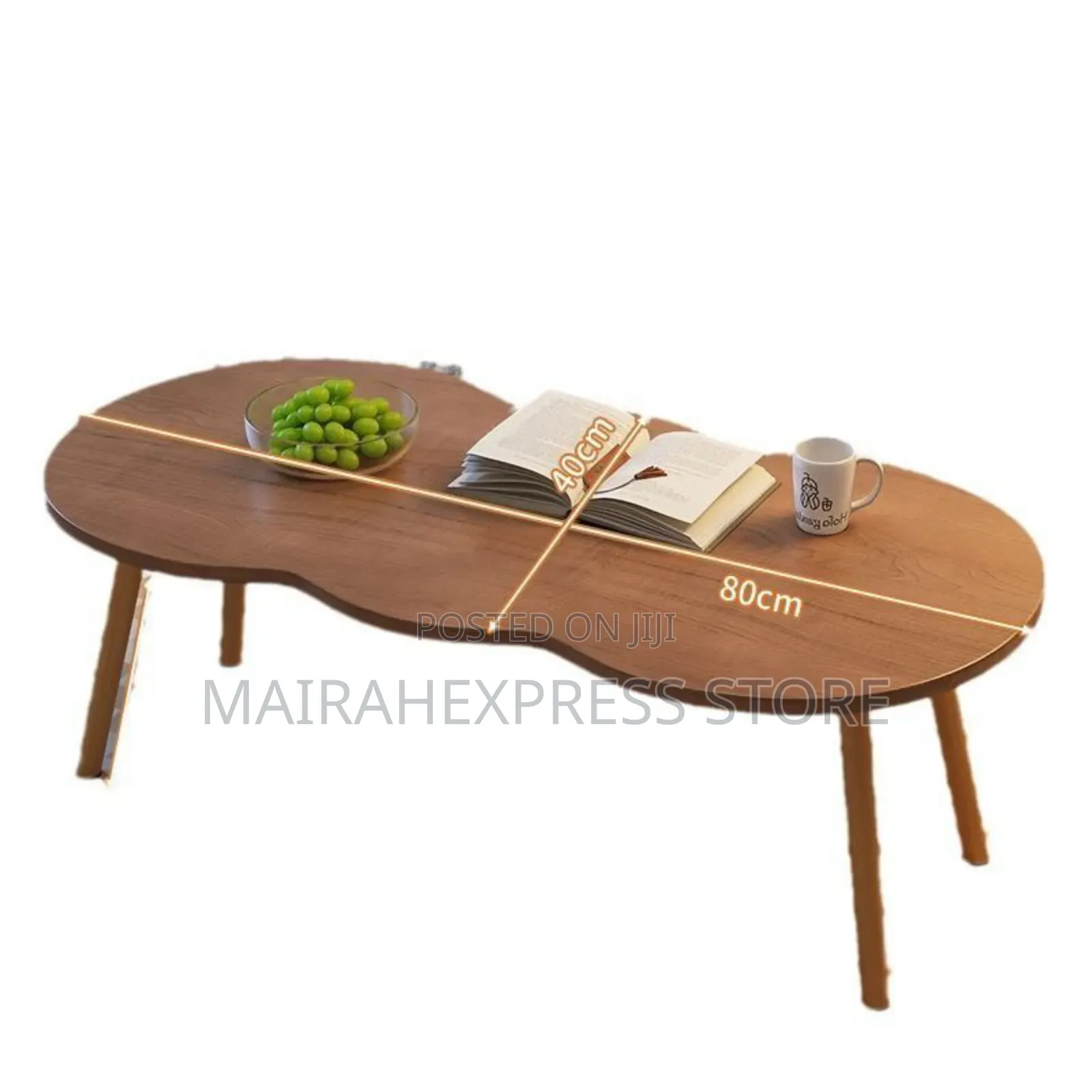High Quality Ripples Center Table. Dimension: 120*60*42cm. (1lv22n1 ...
