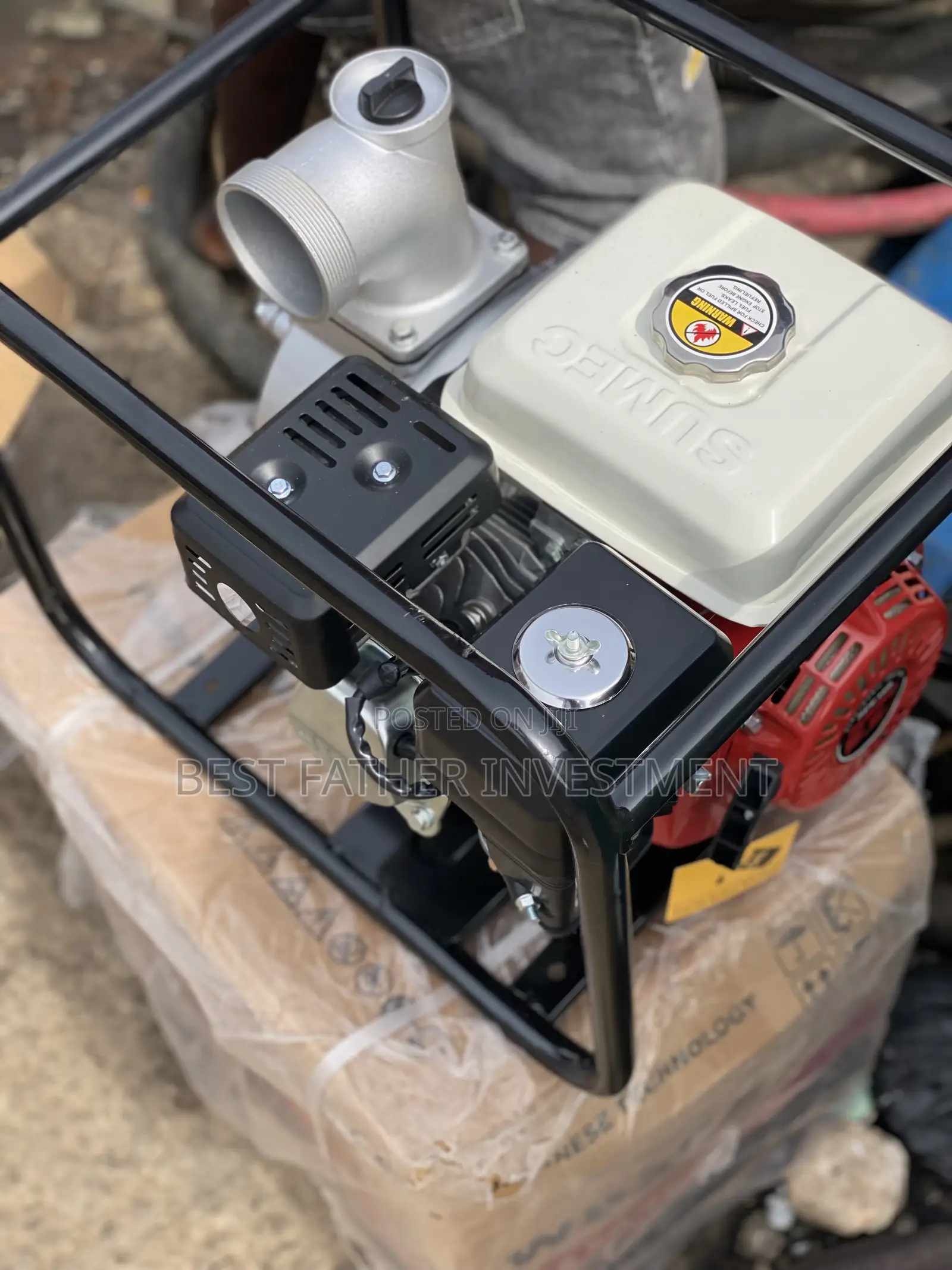 3” Sumec Durable Water Pumping Machine for sale - Best father ...