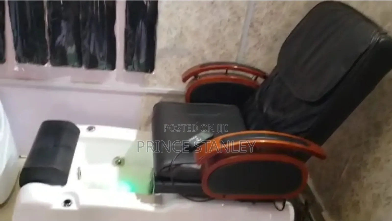 Pedicure Machine (Fully Messaged Function) in Enugu - Tools ...