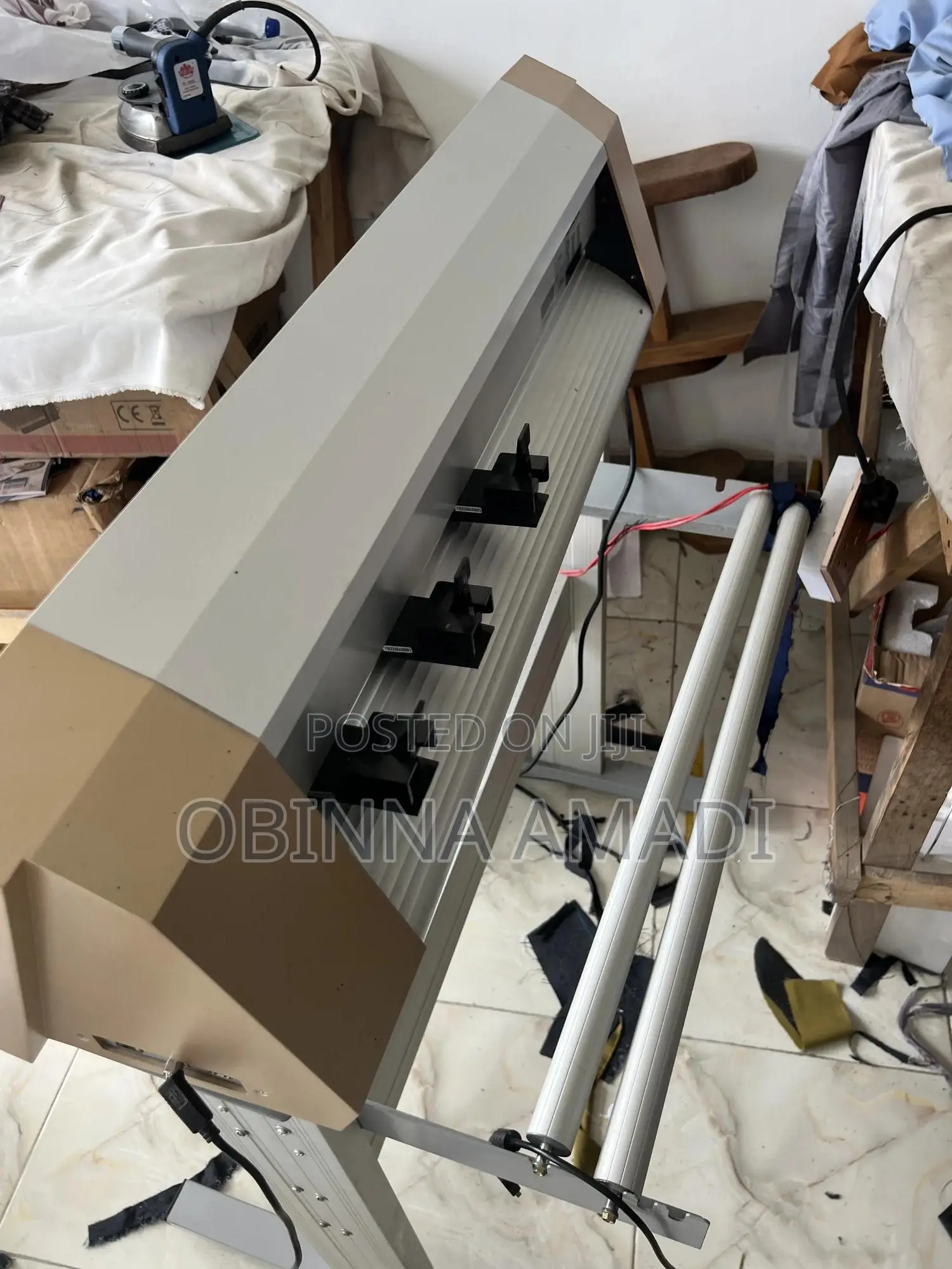 Plotting/ Cutting Machines in Port-Harcourt - Printing & Graphics ...