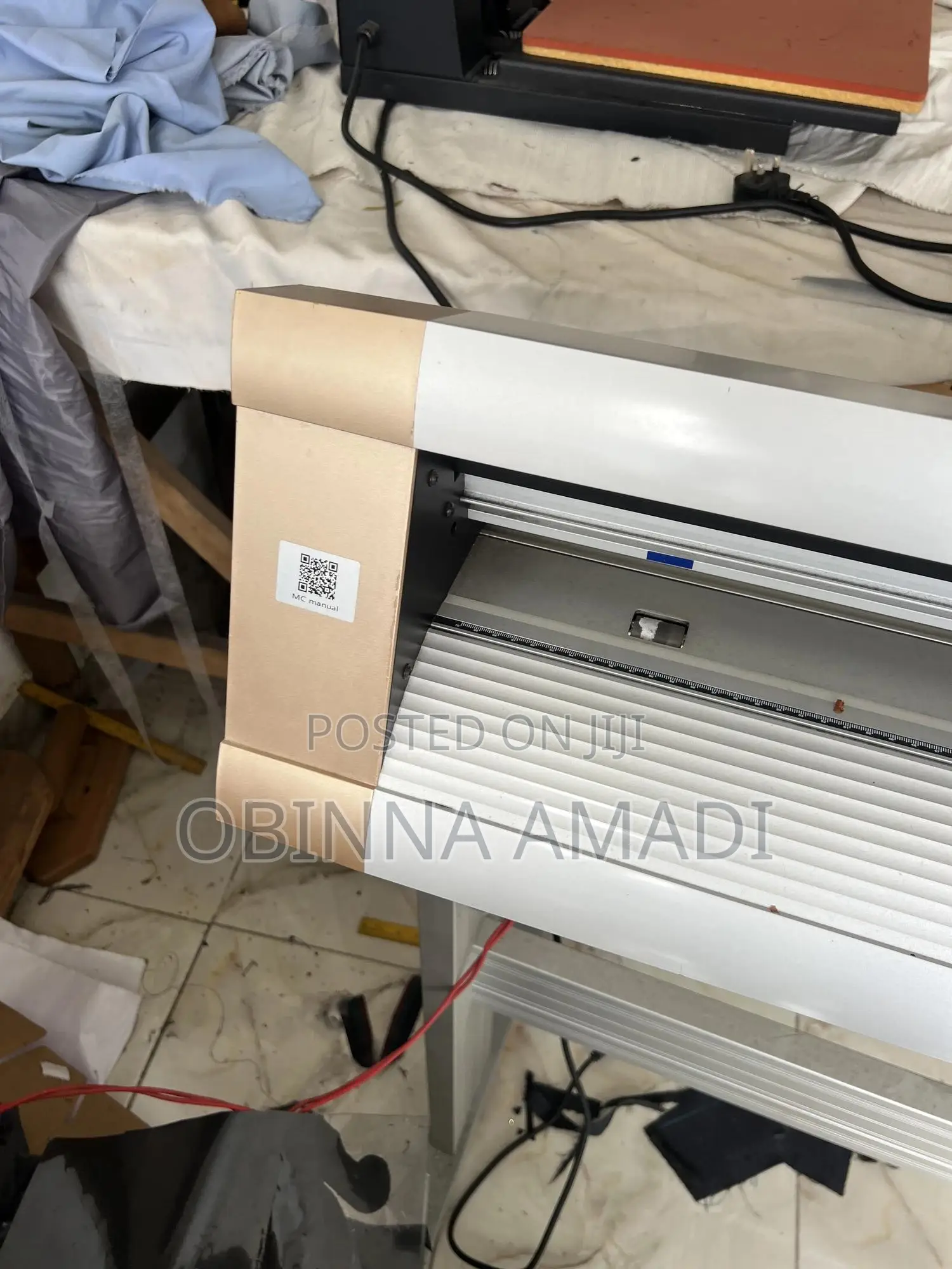 Plotting/ Cutting Machines in Port-Harcourt - Printing & Graphics ...