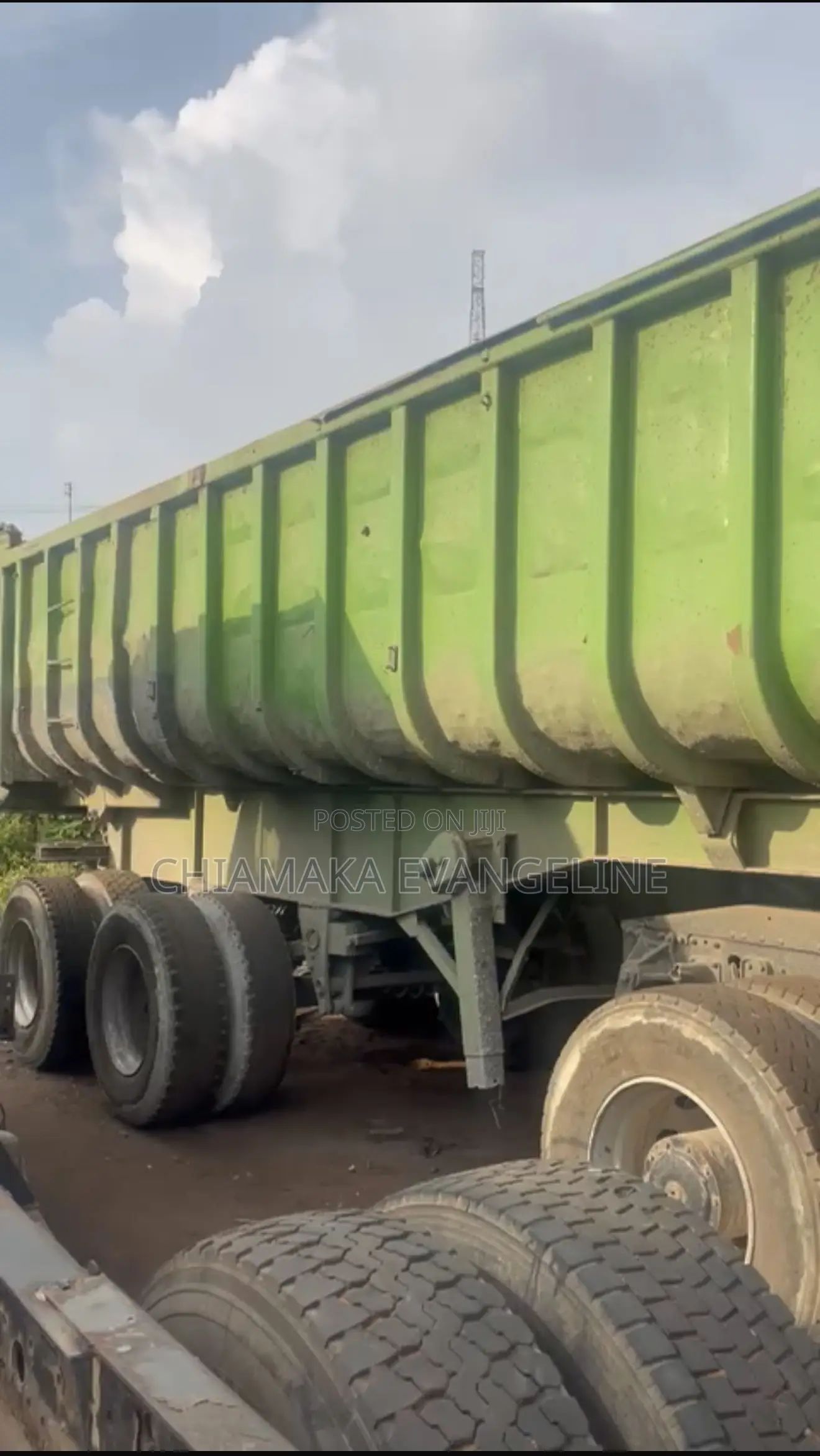 Tipping Truck Bucket for Sale in Ijebu Ode - Trucks & Trailers ...