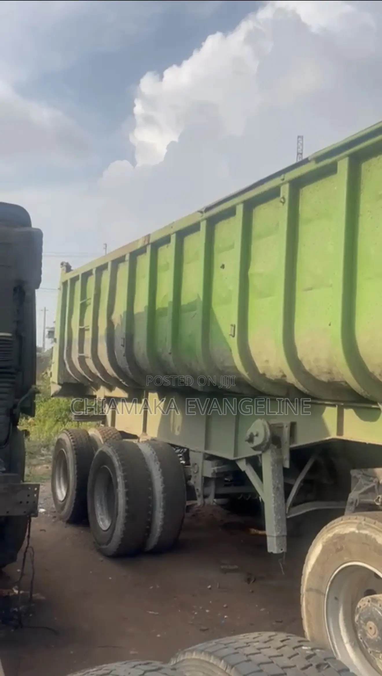 Tipping Truck Bucket for Sale in Ijebu Ode - Trucks & Trailers ...