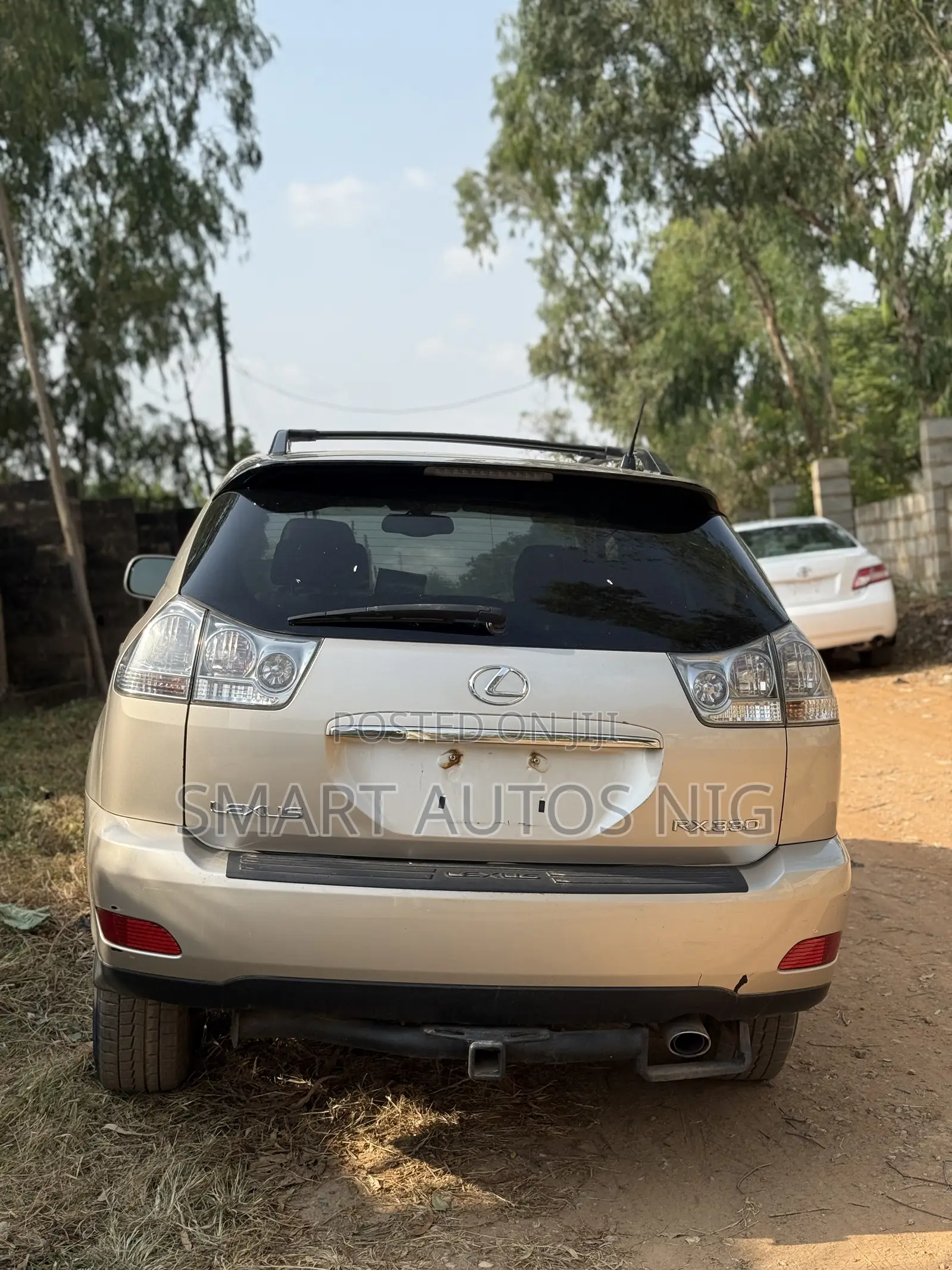 Lexus RX 330 AWD 2006 Gray in Ibadan - Cars, Akinyemi Oluwafemi | Jiji.ng