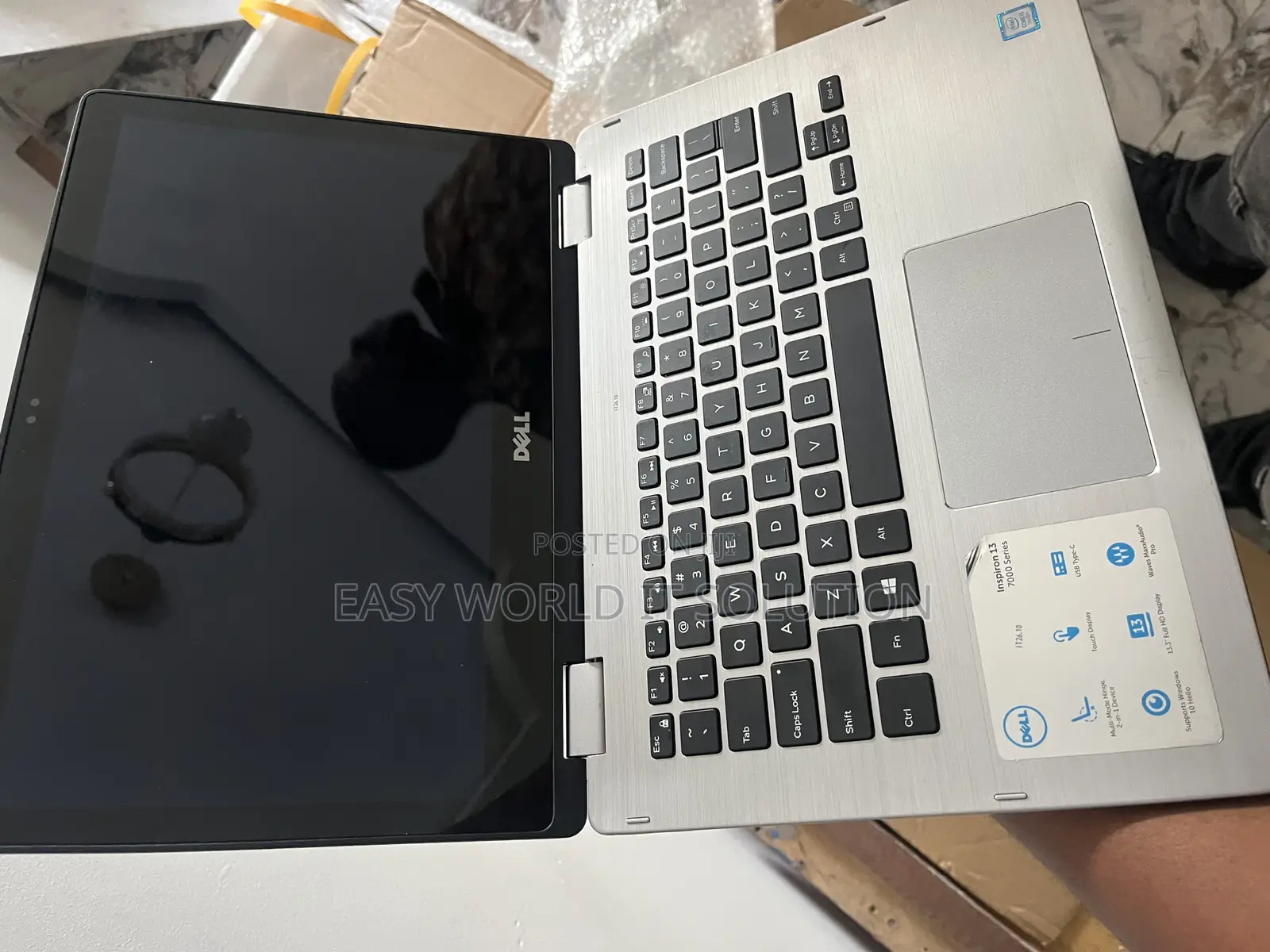 Laptop Dell Inspiron 13 7000 16GB Intel Core I5 SSD 256GB in Port ...