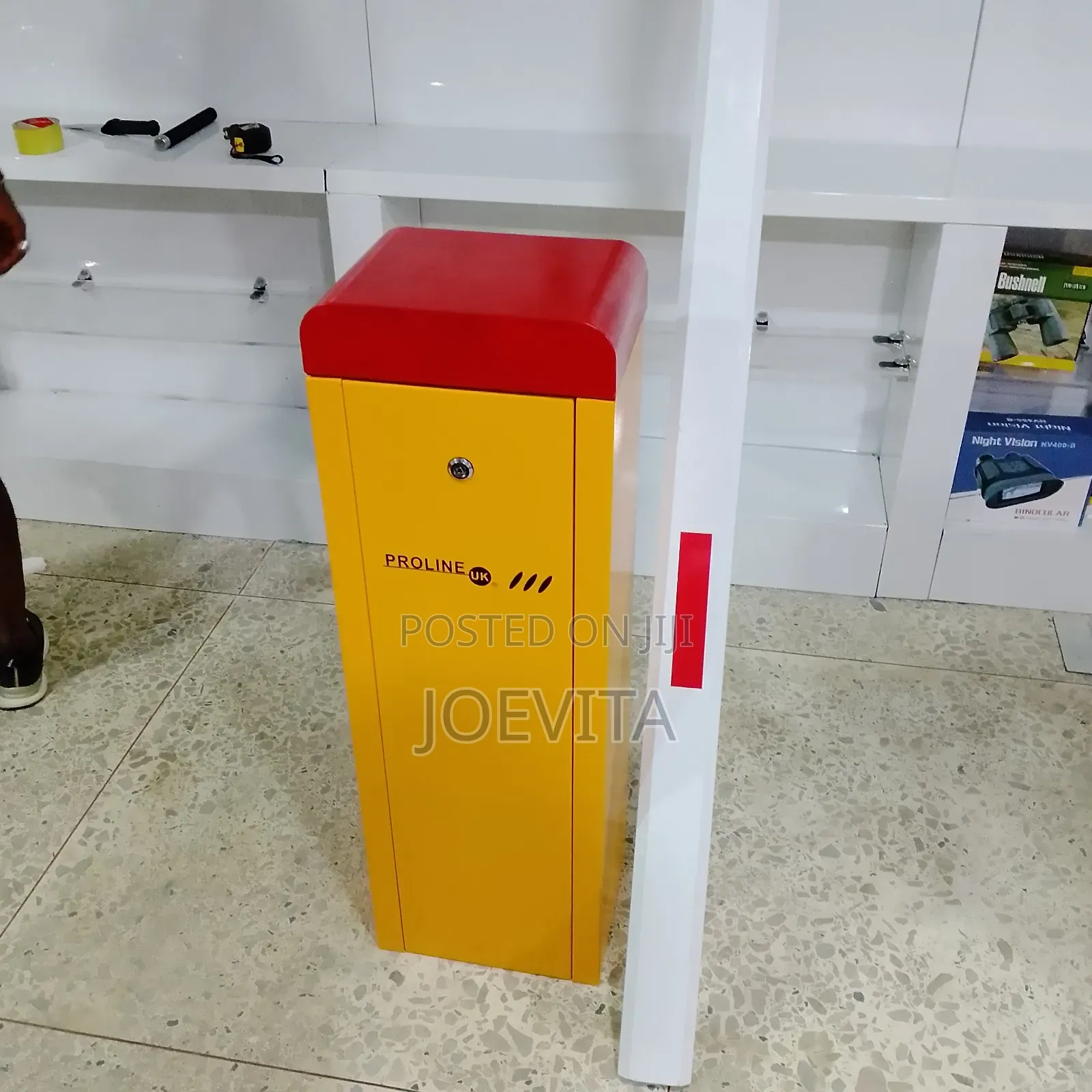Proline Uk Boom Barrier in Wuse 2 - Doors & Security, Joevita Chika ...