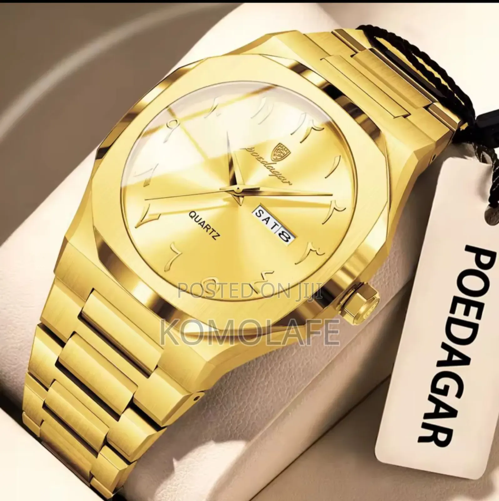 Poedagar Chain in Lagos Island (Eko) - Watches, Komolafe Mubarak | Jiji.ng