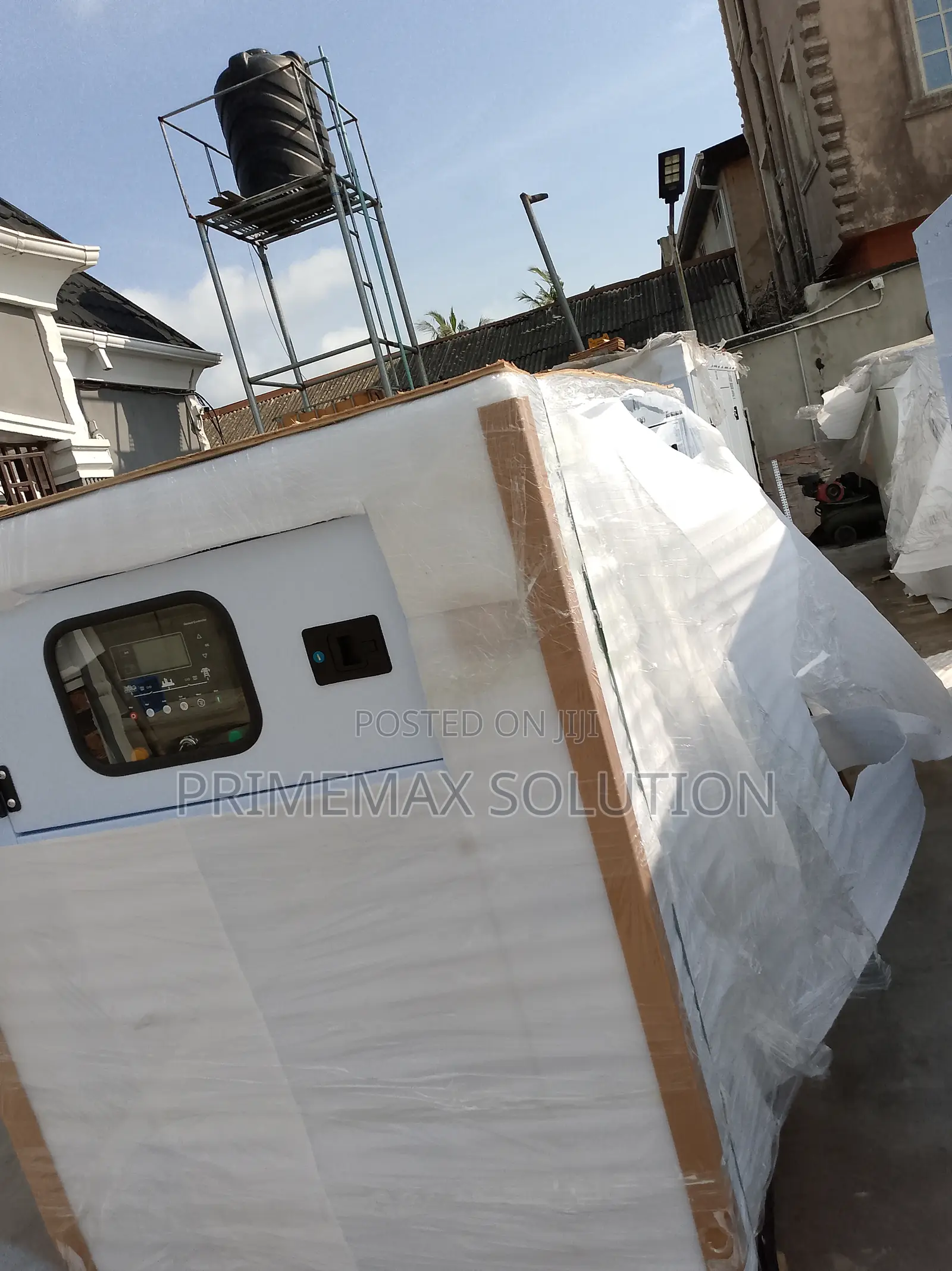 Open Frame Perkins 150kva Diesel Generator - Industrial Use for sale ...