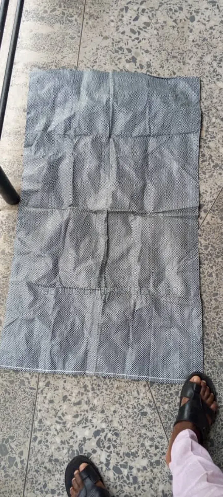 500kg 50kg Pp Woven Sack Bag Available for Delivery in Agbara-Igbesan ...
