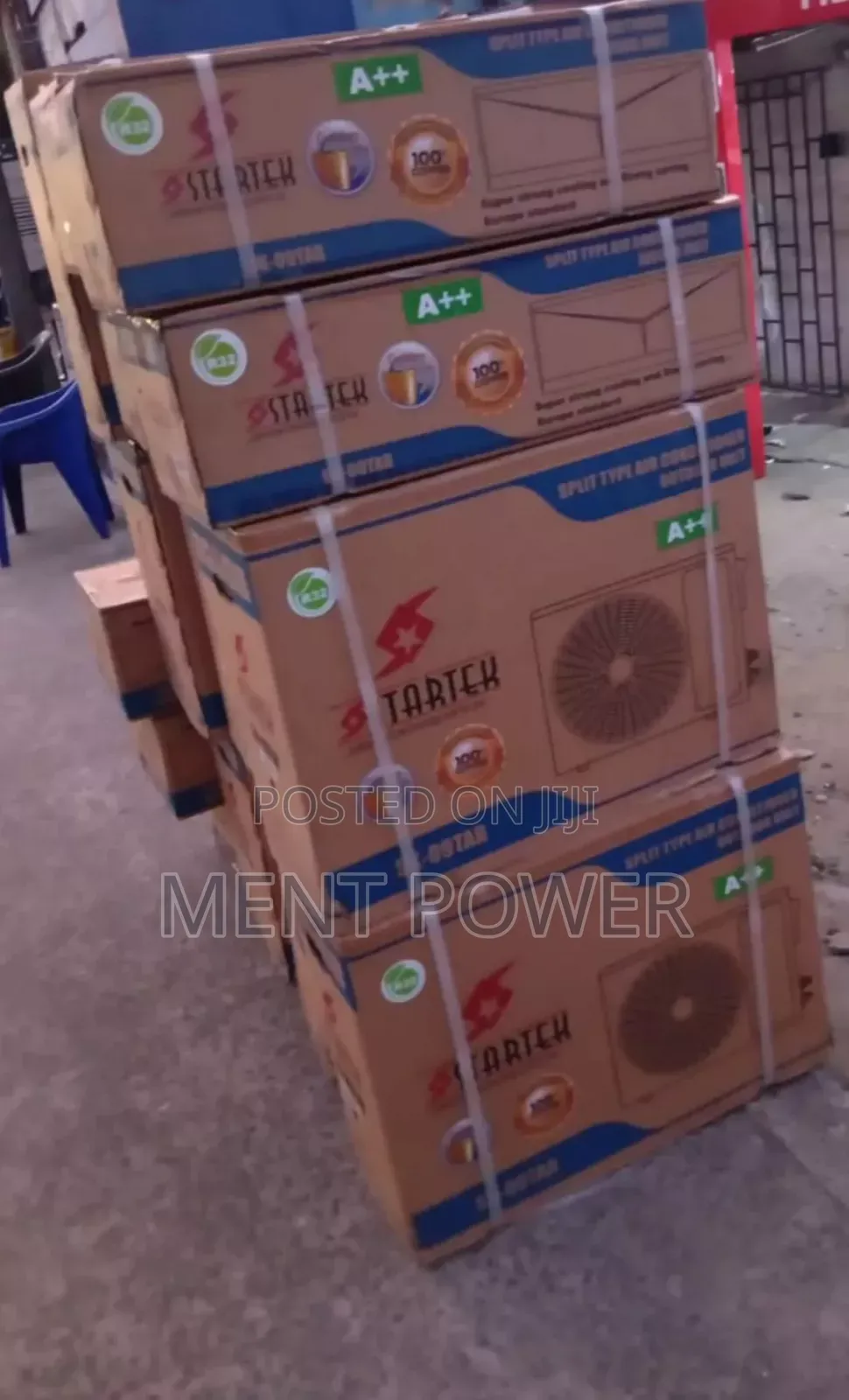 Startek Low Voltage Air Condition 1hp Split Type in Port-Harcourt ...