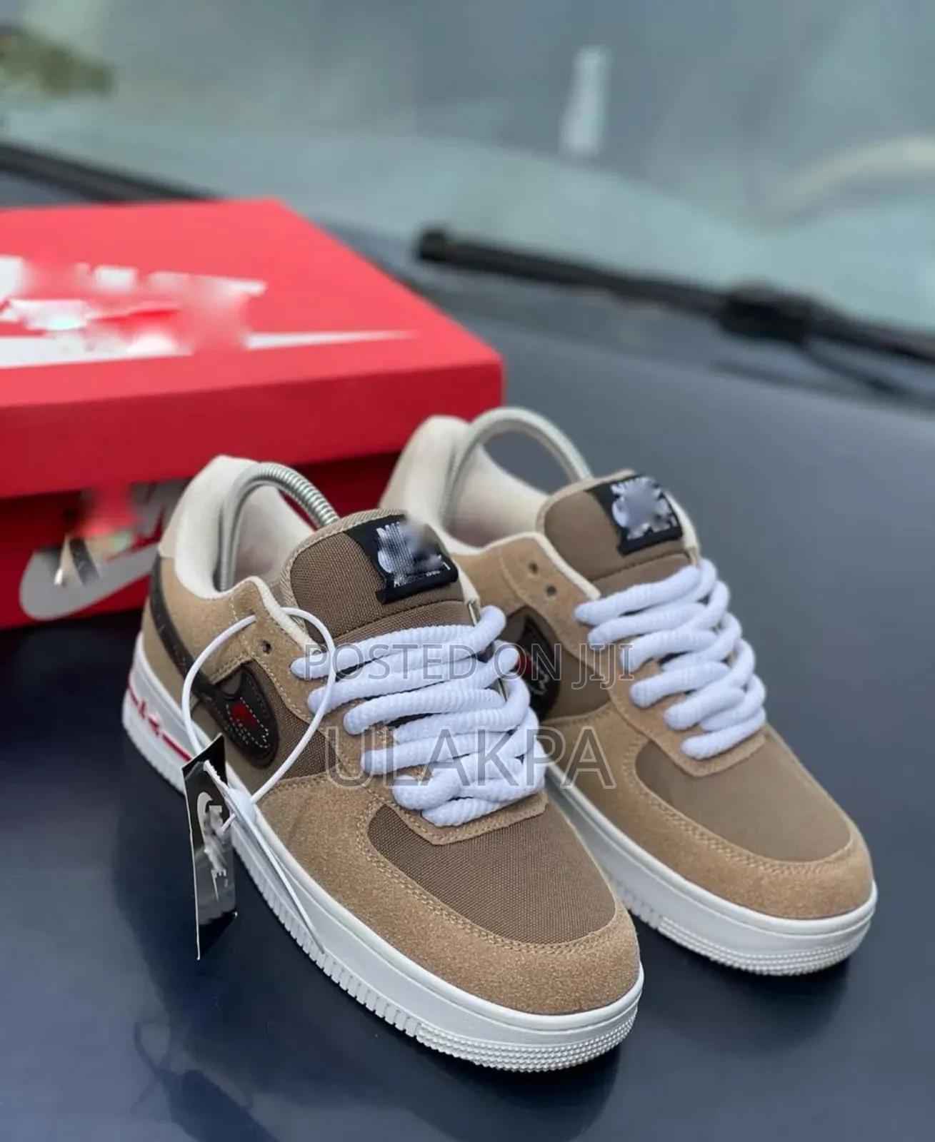 Luxury Snickers in Ika South - Shoes, Ulakpa Clinton | Jiji.ng