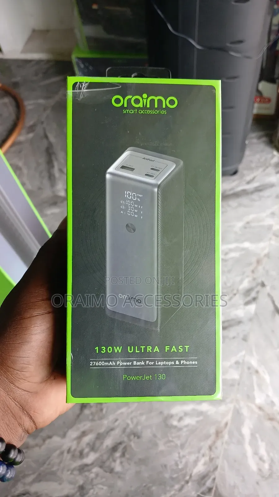 Oraimo Powerjet 130 in Alimosho - Accessories for Phones & Tablets ...