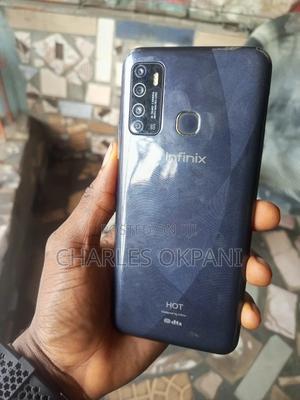 Infinix Hot 9 64 GB Bronze in Warri - Mobile Phones, Mike Slim | Jiji.ng