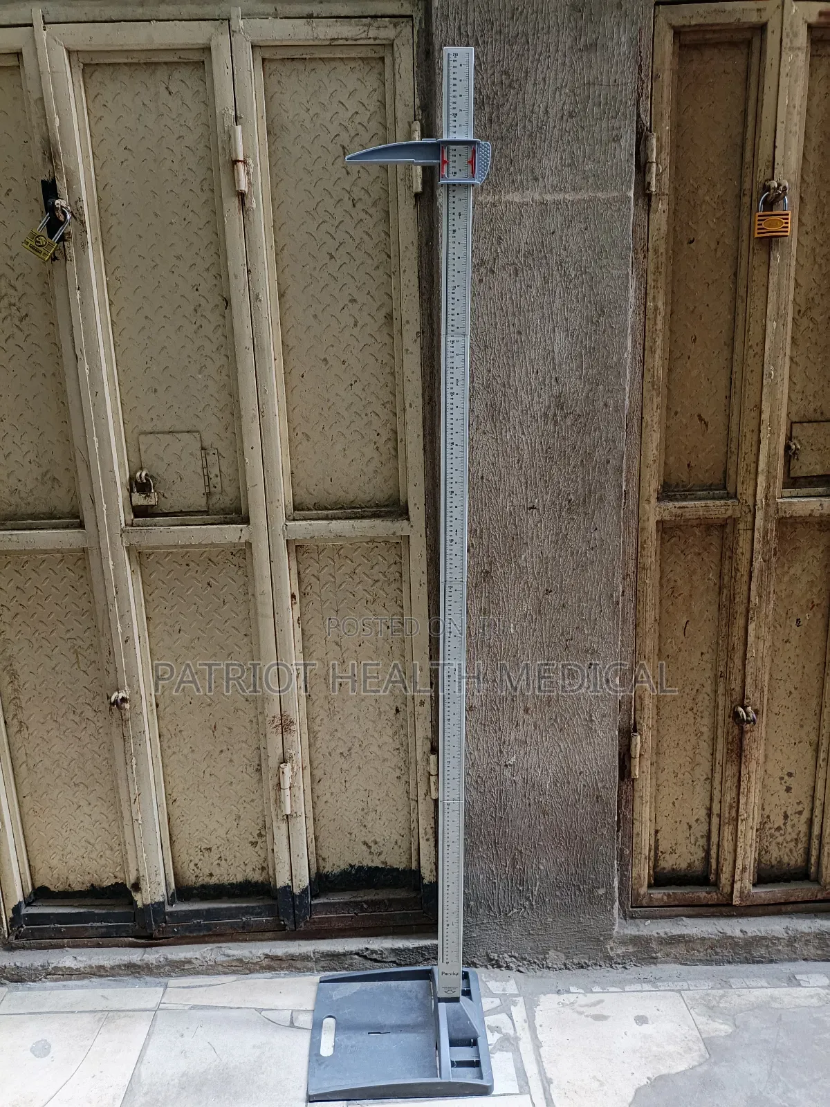 Stadiometer (Medical Height Measurement) in Lagos Island (Eko ...