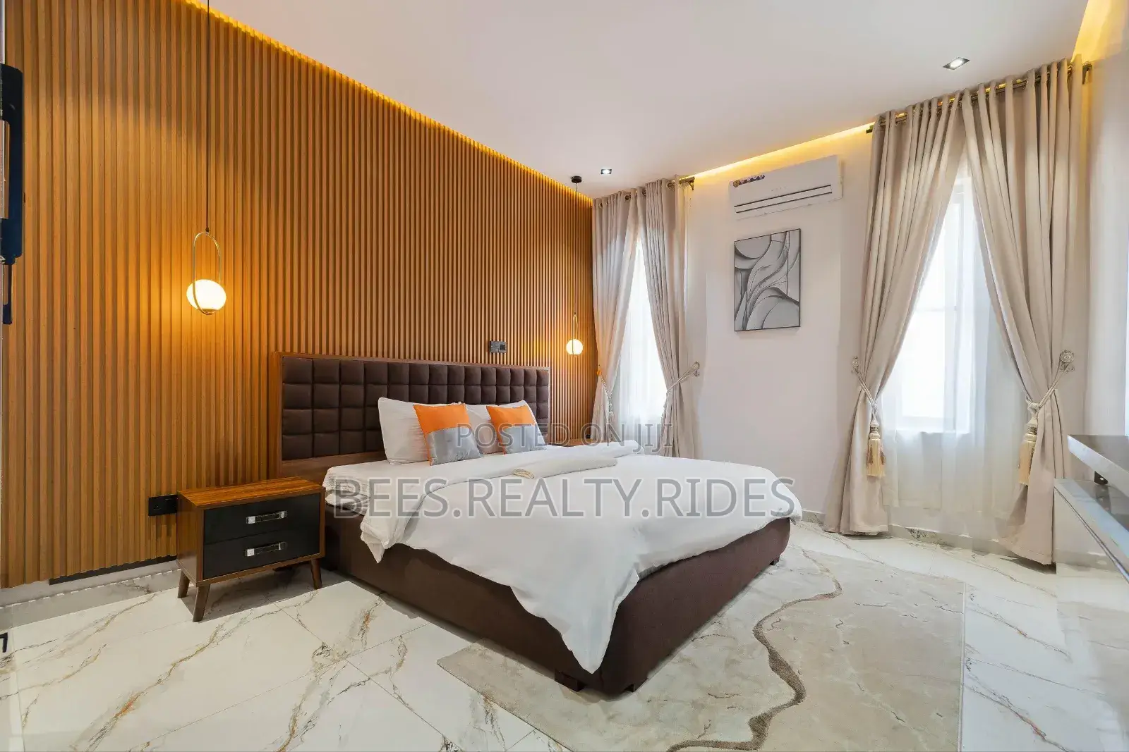 Stress Free 2 Bedroom Apartment With a Pool, Gym, Snooker and a Ps5 in ...