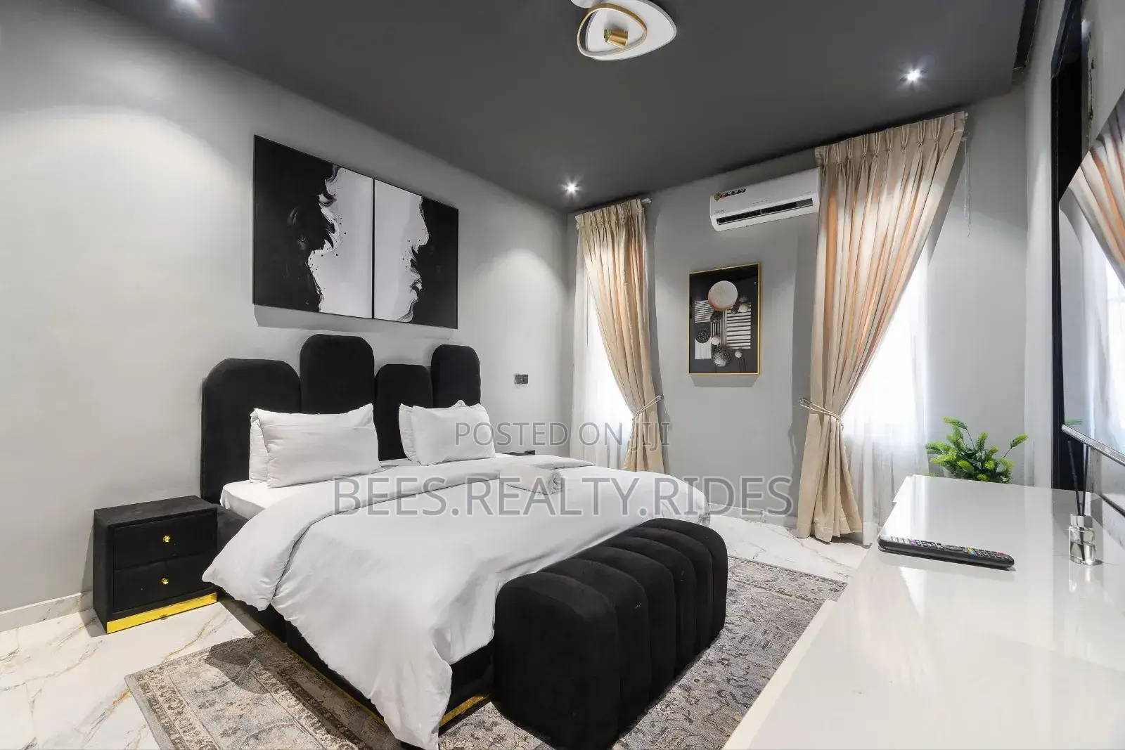 New 2 Bedroom Apartment With Ps5, Snooker Board, Pool and a Gym in ...