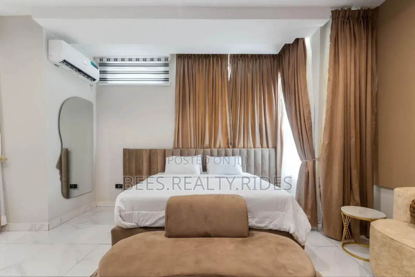 Exotic 4 Bedroom Duplex With a Cinema, Pool and a Gym in Adeniyi Jones ...