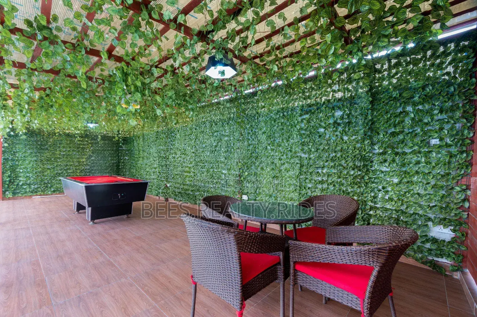 New 2 Bedroom Apartment With Ps5, Snooker, Poo and an Outdoor Lounge in ...