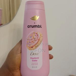 Dove Limited Edition Moisturizing Body Wash Confetti Cake Scent 20oz in ...