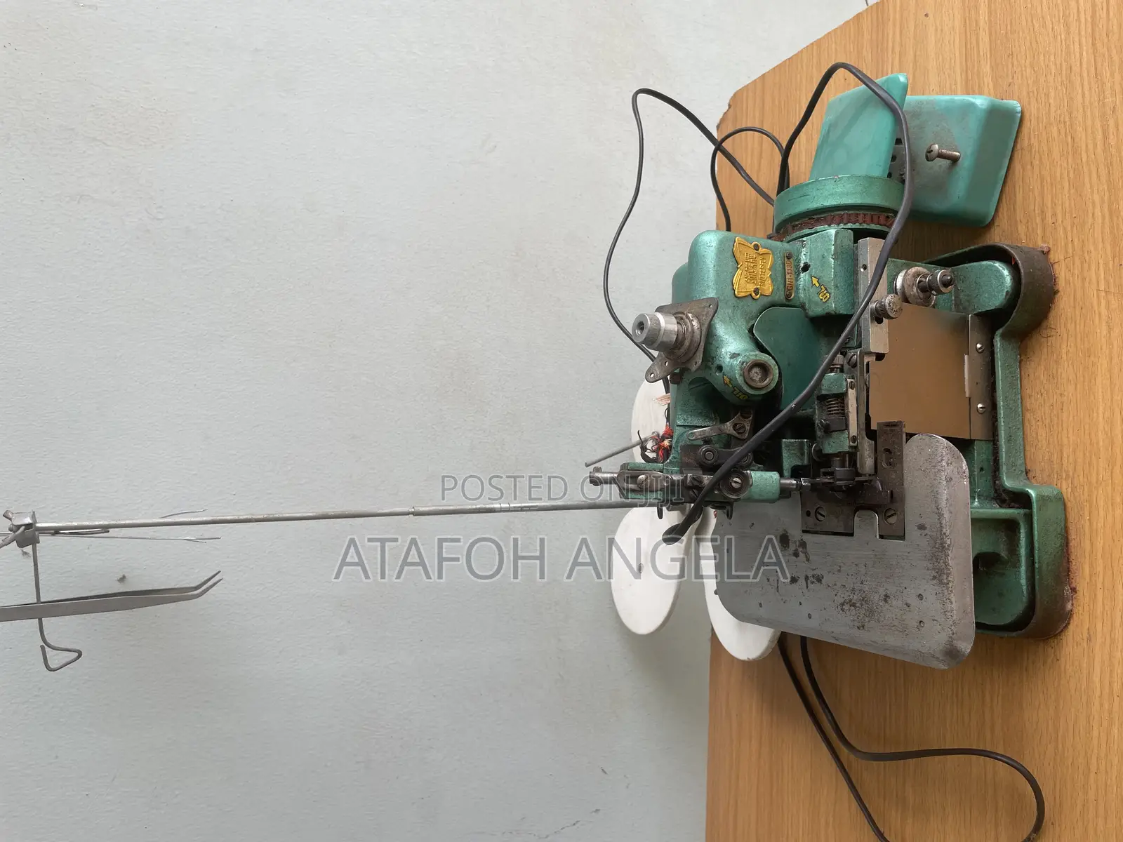 Weaving Machine in Benin City - Manufacturing Equipment, Atafoh Angela ...