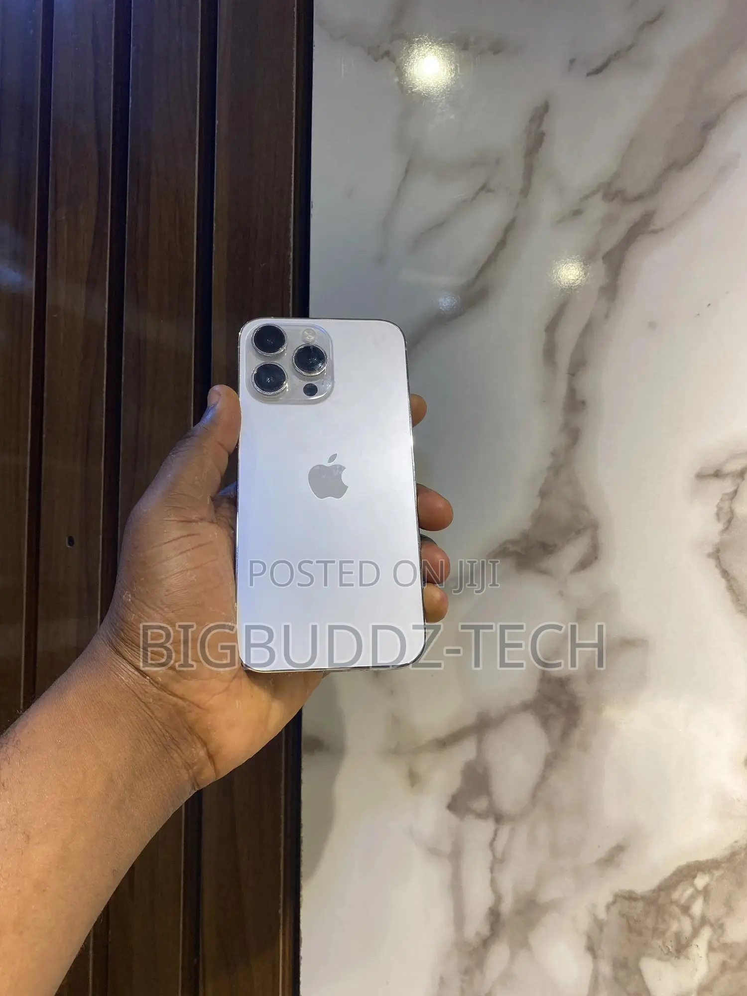Apple iPhone 14 Pro Max 128 GB White in Ikeja - Mobile Phones, Emmanuel ...