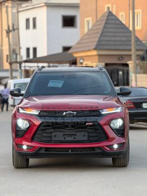 Chevrolet Trailblazer RS AWD 2024 Red in Abuja (FCT) - Cars, Ayuba ...