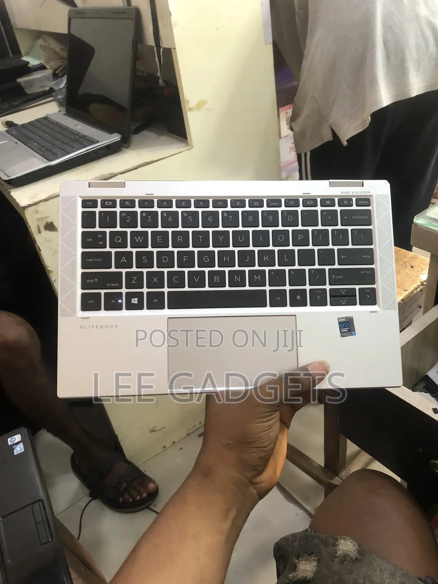 Laptop HP EliteBook 1030 16GB Intel Core i7 SSD 256GB in Warri ...