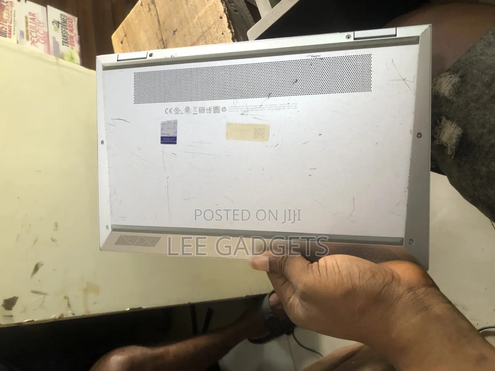 Laptop HP EliteBook 1030 16GB Intel Core i7 SSD 256GB in Warri ...